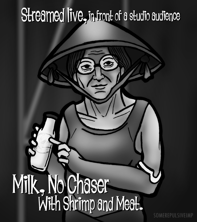 Image 99444: Straight,_No_Chaser artist:somerepulsiveimp game:Up_2_Late ...