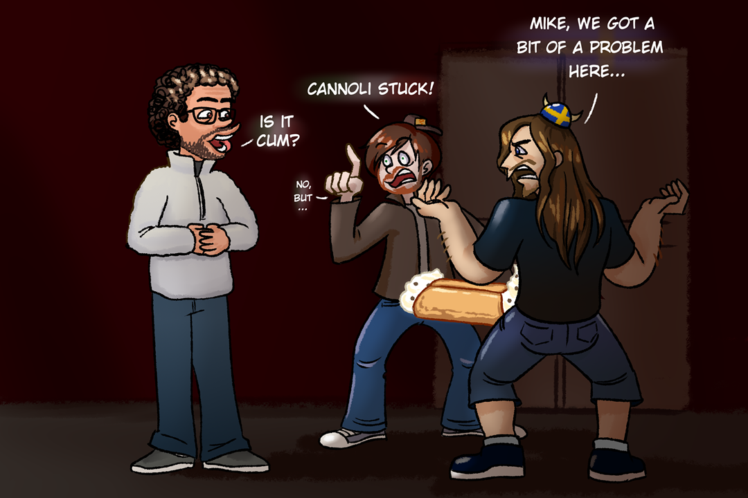 Image 102086: SoyPog artist:fenixseraph cannoli game:trip_to_america ...