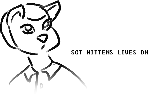 Image 305: artist:gr0ss game:hard_time sgt_mittens