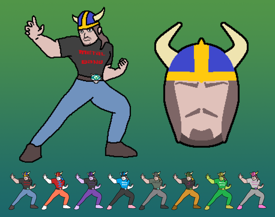 Image 84640: artist:Ultragamer63 captain_falcon dio game:super_smash ...
