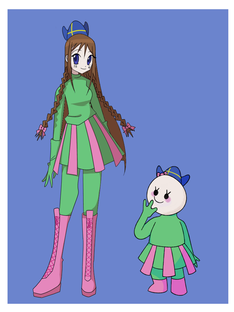Image 104302: artist:hecataion girlfren streamer:joel vargFren vinewrestle