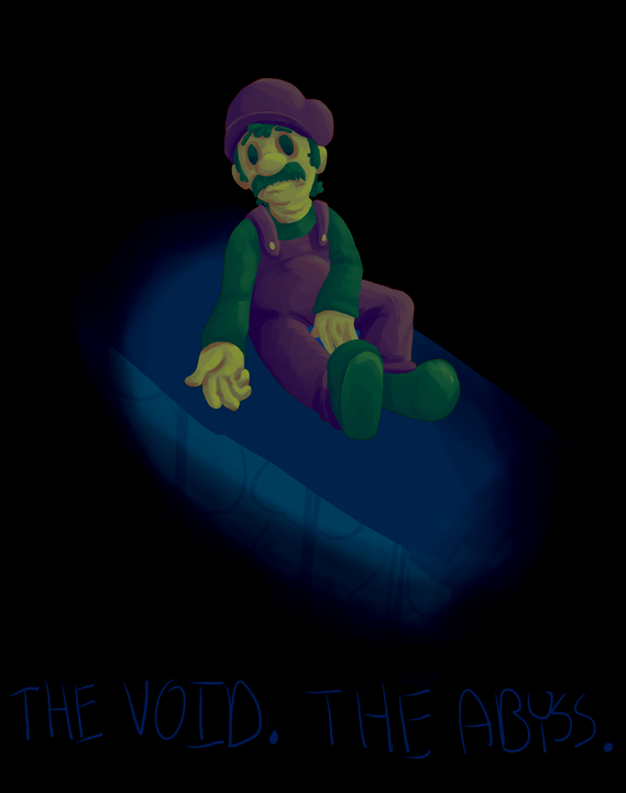 Image 4702: artist:ham corruptions game:super_mario_bros mario