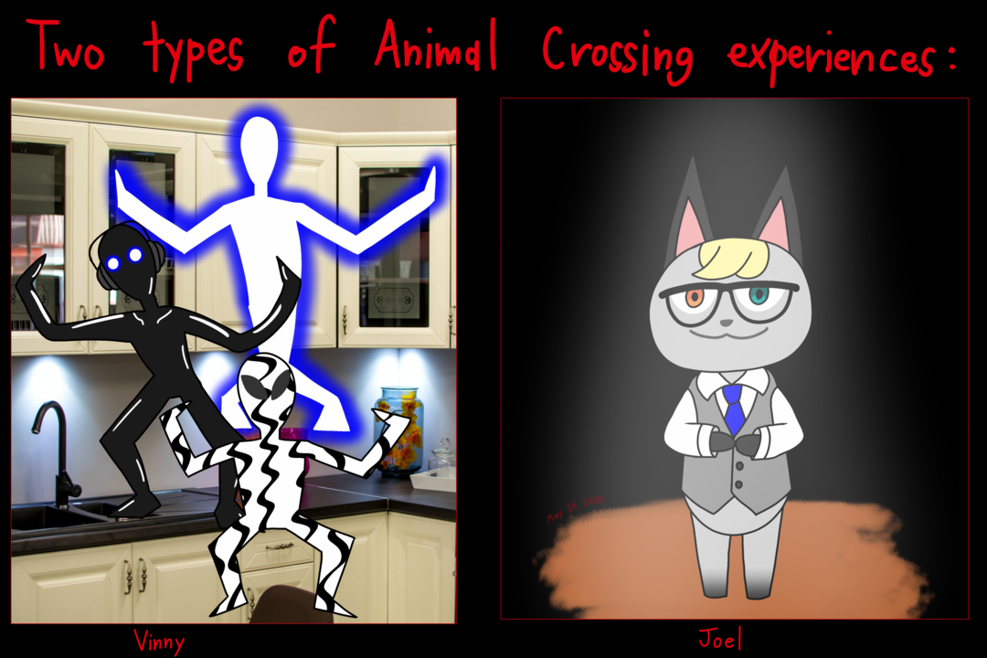 Image 89893: aliens artist:vinchvolt game:animal_crossing game:animal ...