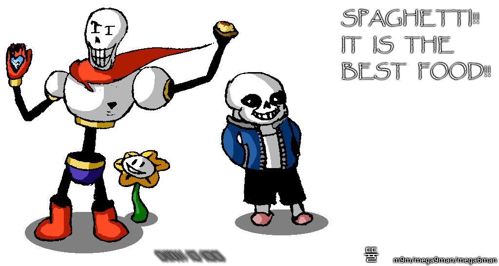 Image 29029: artist:m9m game:undertale papyrus sans streamer:joel
