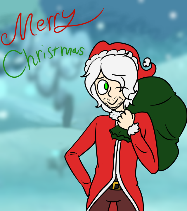 Image 59043: artist:Vlinny merry_christmas streamer:vinny vlinny