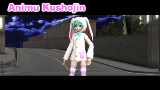 Image 43514: 3d anime artist:mister_orzo bunny_yasando streamer:vinny