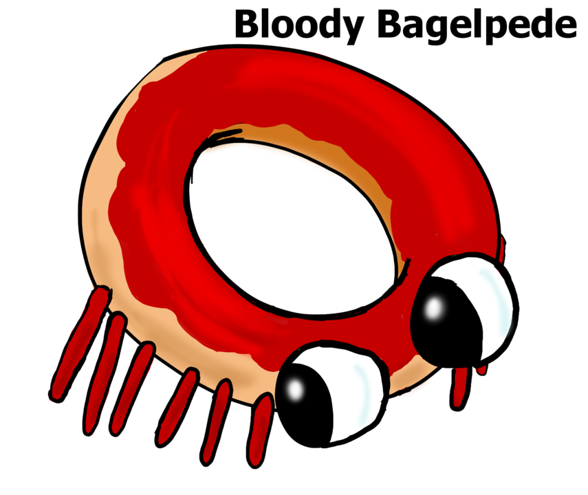 Image 96142: artist:Schmosephsky blood_bagel game:bugsnax streamer:vinny