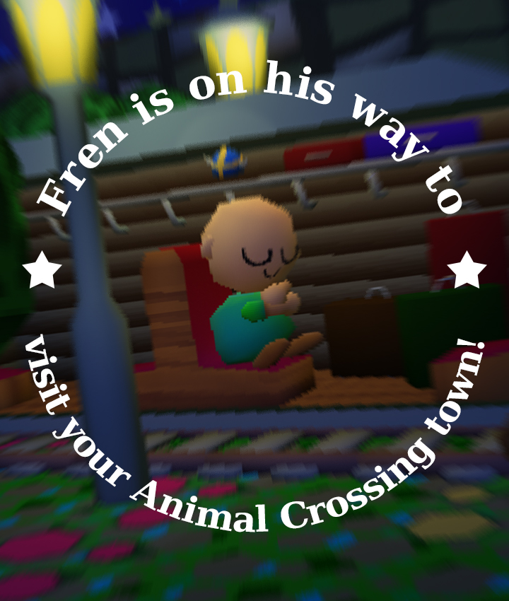 Image 103715: animated_gif artist:4Roman4 fren game:animal_crossing ...