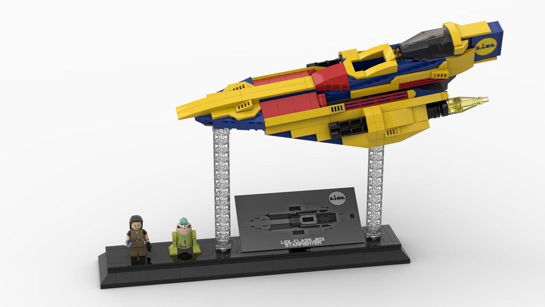 Image 102355: artist:Ex_Ninja game:lego_star_wars lego star_wars ...