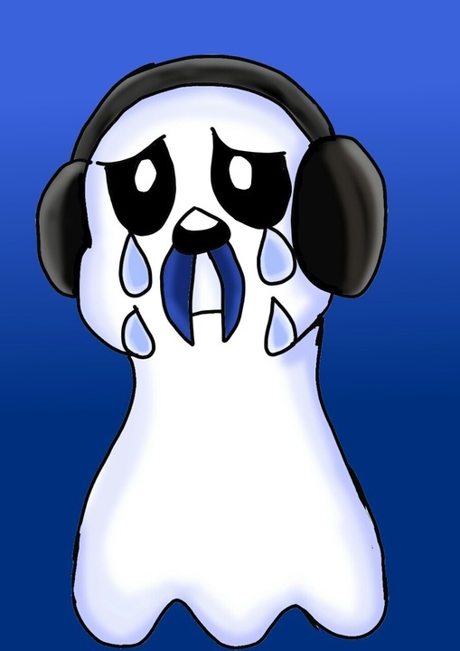 Image 34285: game:tomodachi_life game:undertale napstablook vinesauce ...