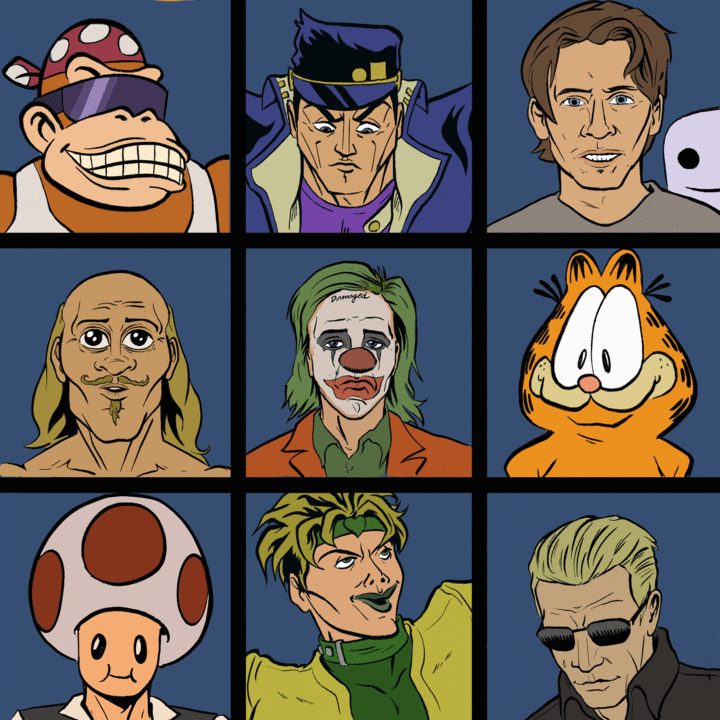 Image 90289: albert_wesker artist:jimmie bulk_bogan chat dio funky_kong ...