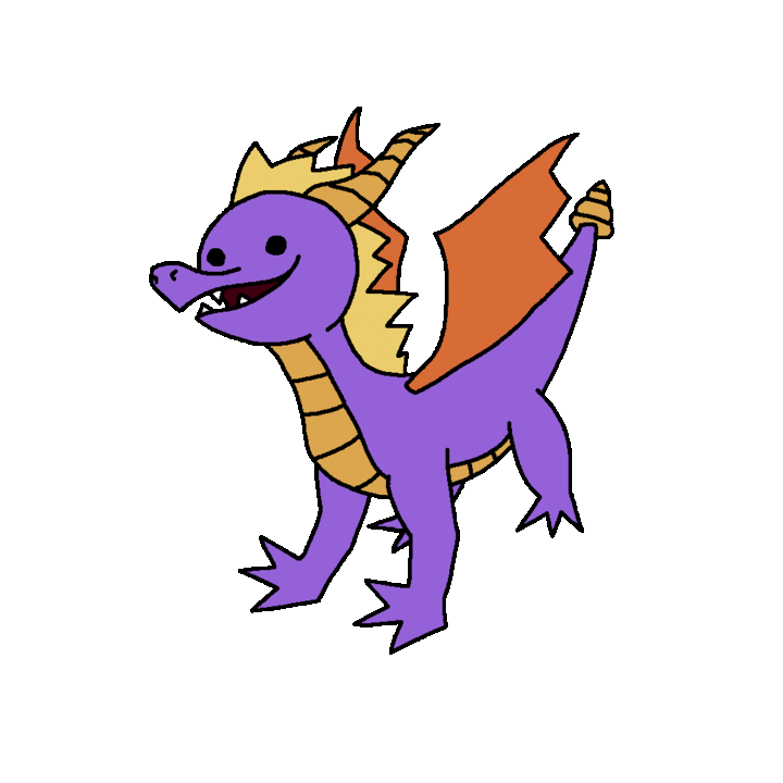 Image 97808: animated artist:MrMiyagi game:Spyro_3 gif spyro streamer:vinny