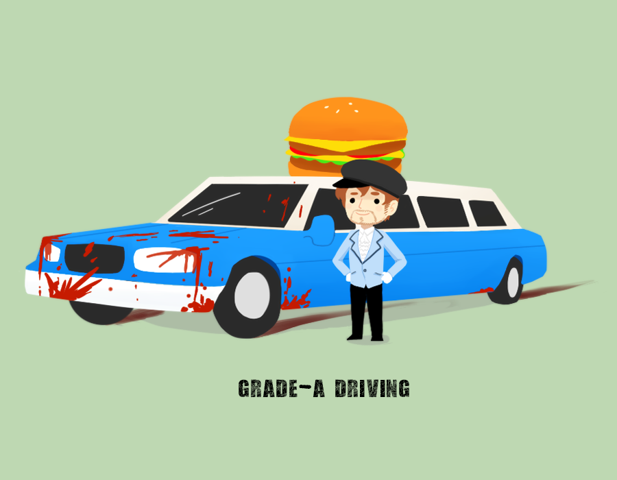 Image 12090: artist:catoblepas blood game:roundabout streamer:vinny