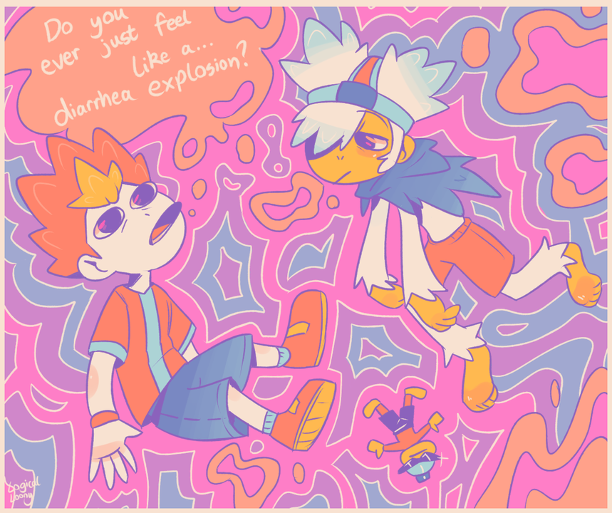 Image 60887: Spike artist:LogicalLoony corruptions game:ape_escape ...