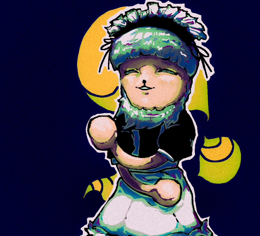Image 102717: alpaca artist:telvannicockexplosion game:tomodachi_life ...