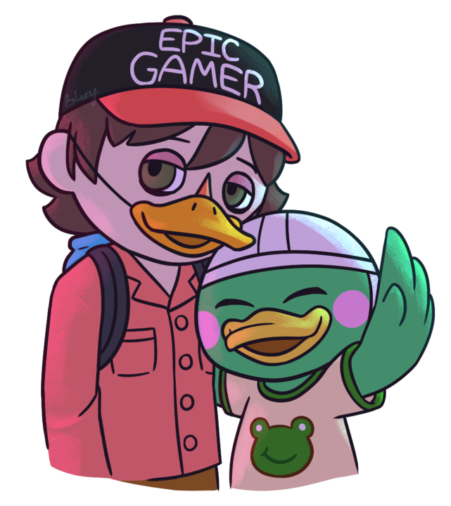 Image 87321: artist:bluey game:animal_crossing_new_horizons scoot ...