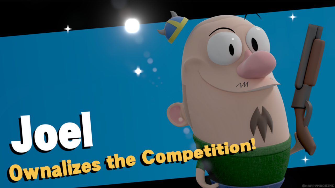 Image 81969: 3d_model 3d_render Zeurel_style_Joel artist:HappyMoon game ...