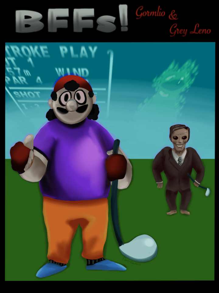 Image 104032: Grey_Leno artist:florrrfauna plug_and_plague streamer:vinny