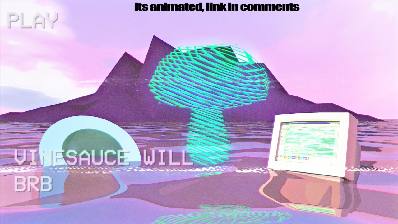 Image 87148: 3d artist:Kfray streamer:vinny vhs