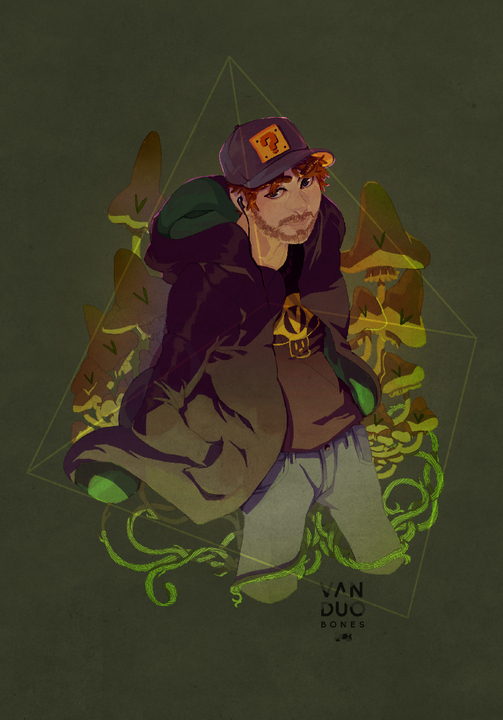 Image 30301: streamer:vinny vinesauce