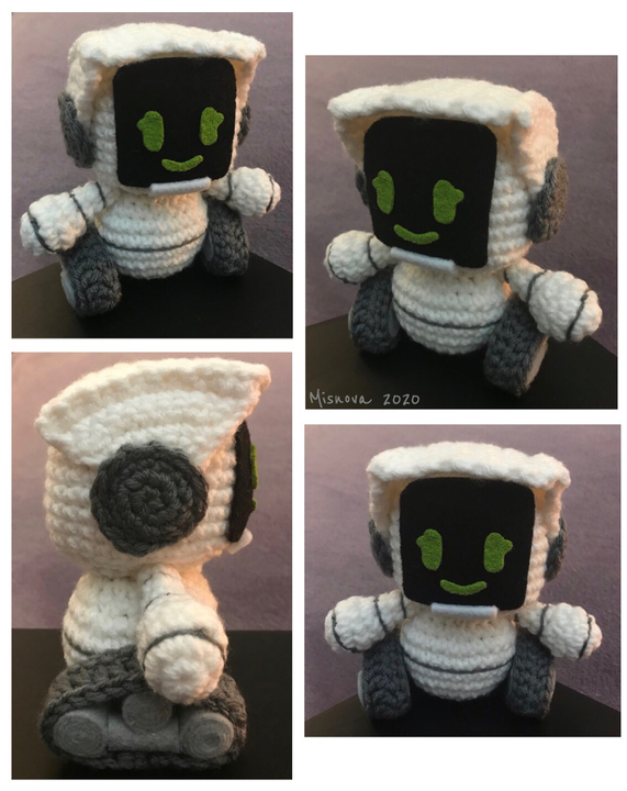 Image 95553: artist:misnova crochet game:spelunky_2 lise_project ...