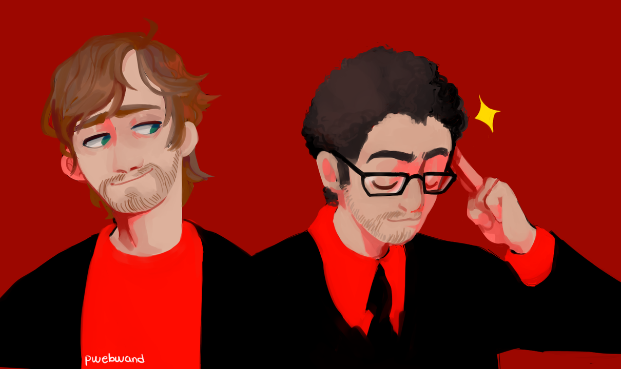 Image 78337: artist:pwebwand red_vox streamer:jabroni_mike streamer:vinny