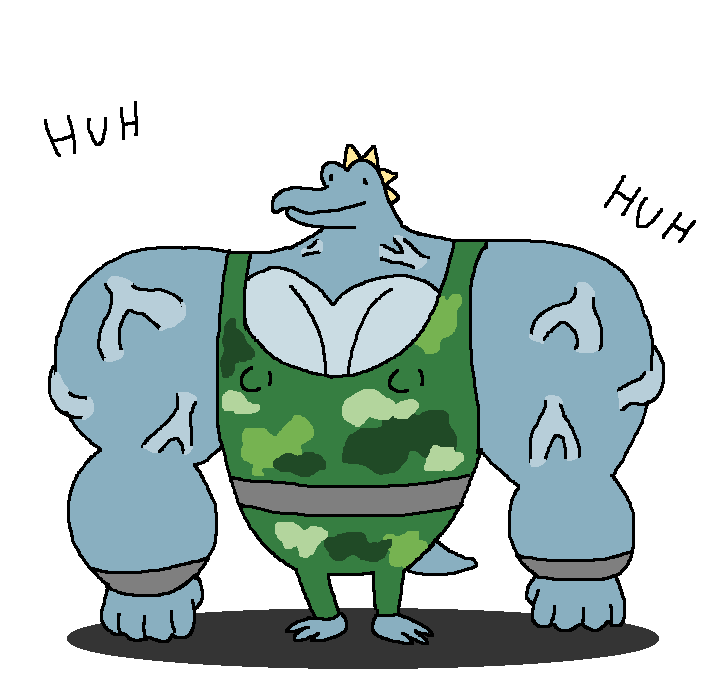 Image 59666: animated artist:jwalnut game:donkey_kong_country krusha ...
