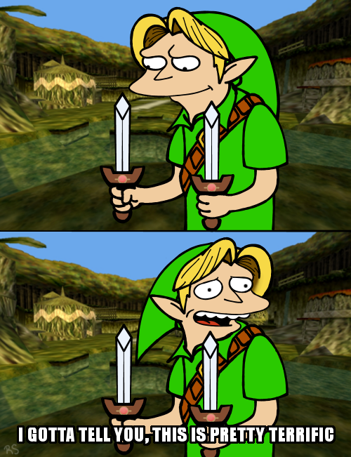 Image 19951: artist:foreveranonymous game:the_legend_of_zelda:_ocarina ...