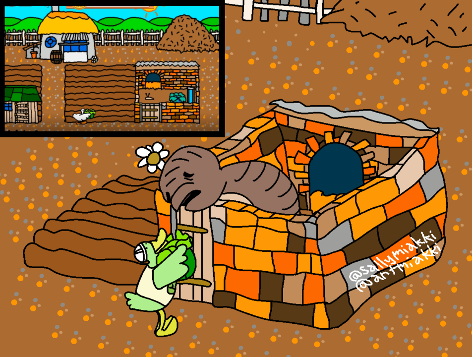 Image 78880: Vinesauce_is_Hope_2019 artist:salmiakki edutainment game ...
