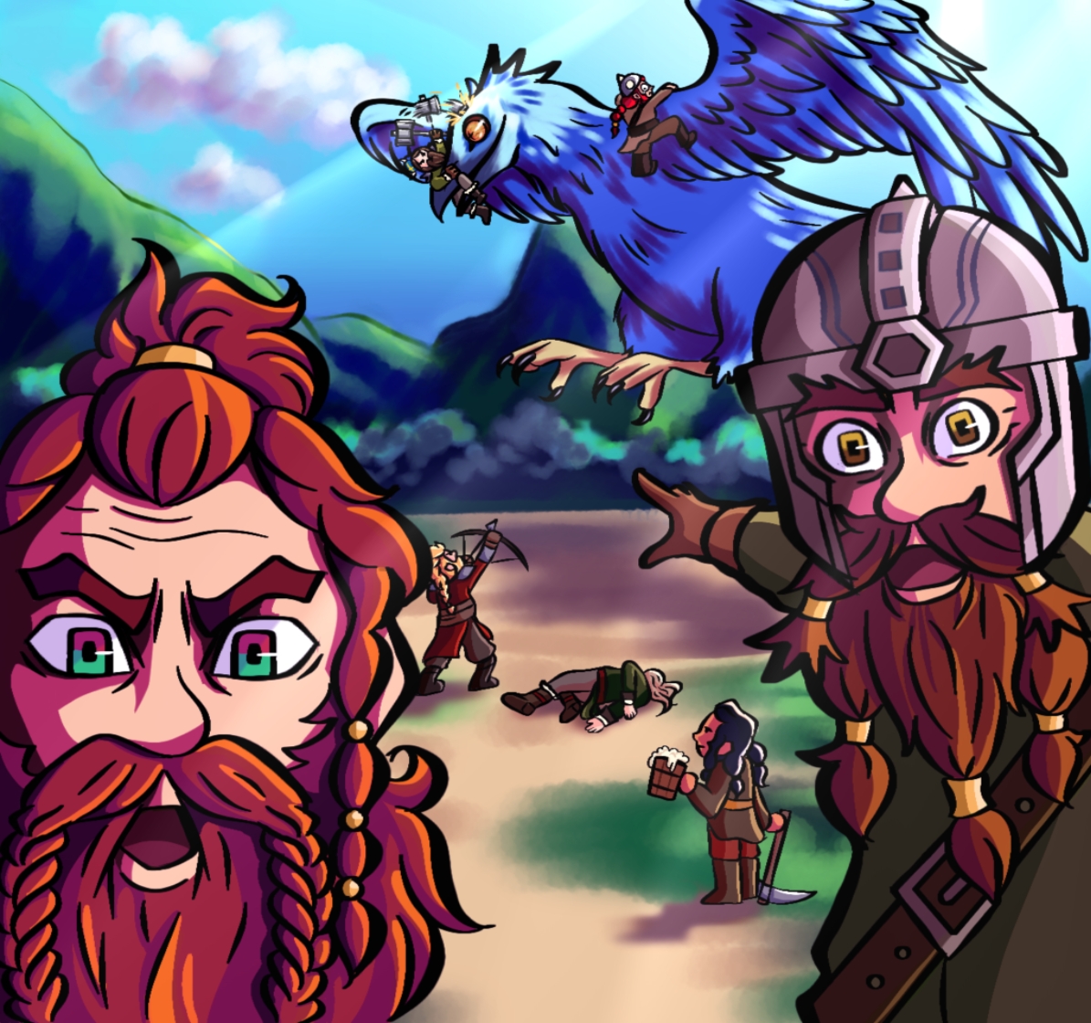 Image 103372: artist:Jimz game:dawrf_fortress streamer:joel