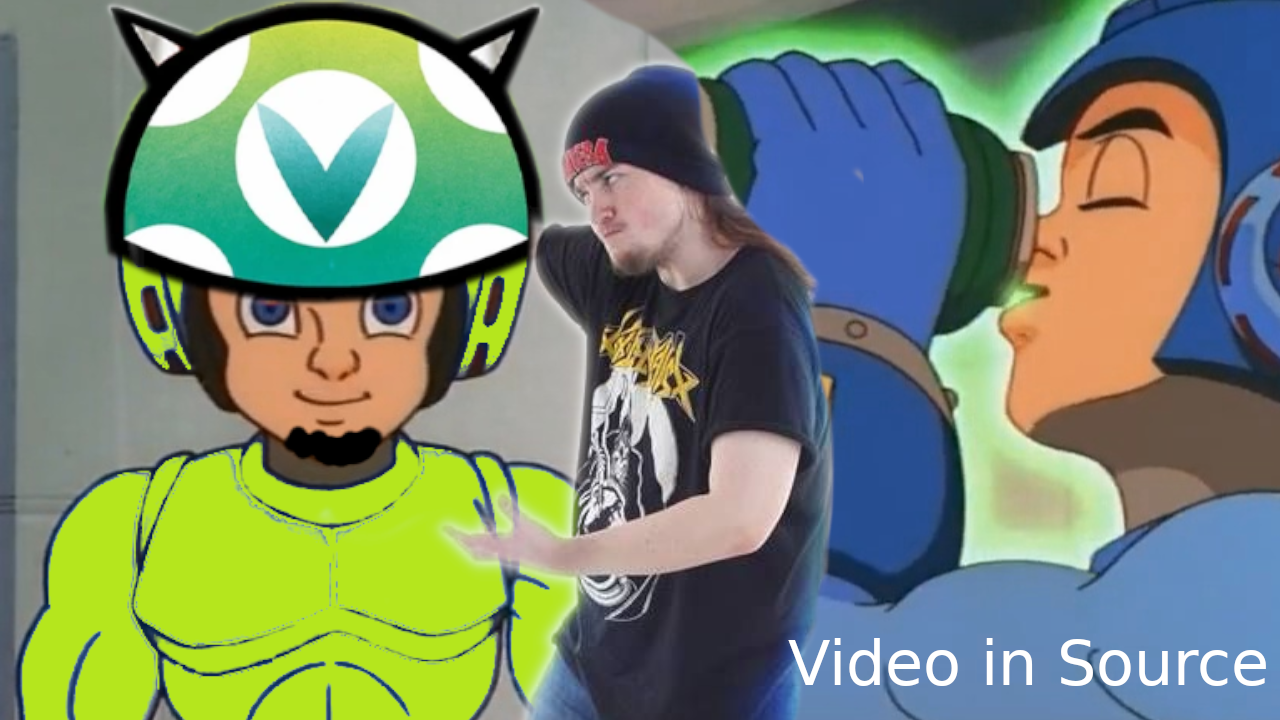 Image 102994: artist:TayoEXE mega_man megaman snusk sprunk streamer:joel