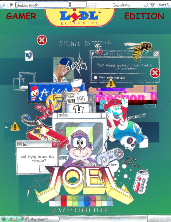 Image 92254: agga artist:AMine bonzibuddy grand_dad memes mspaint mug ...