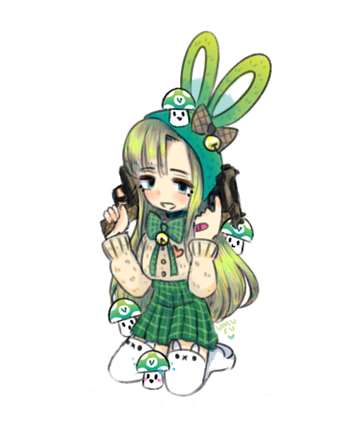 Image 43794: anime bunny_yasando streamer:vinny vinesauce vineshroom