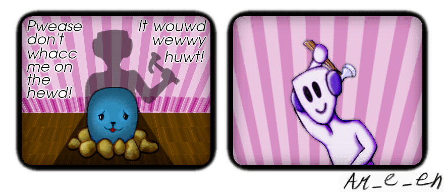 Image 103250: Whacka animation artist:Ar_e_en chat game:paper_mario gif ...