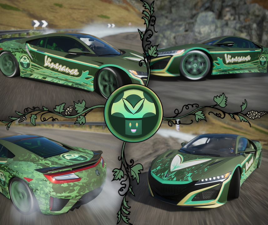 Image 93392: artist:DasPockPock car_design darkshroom game:Forza ...