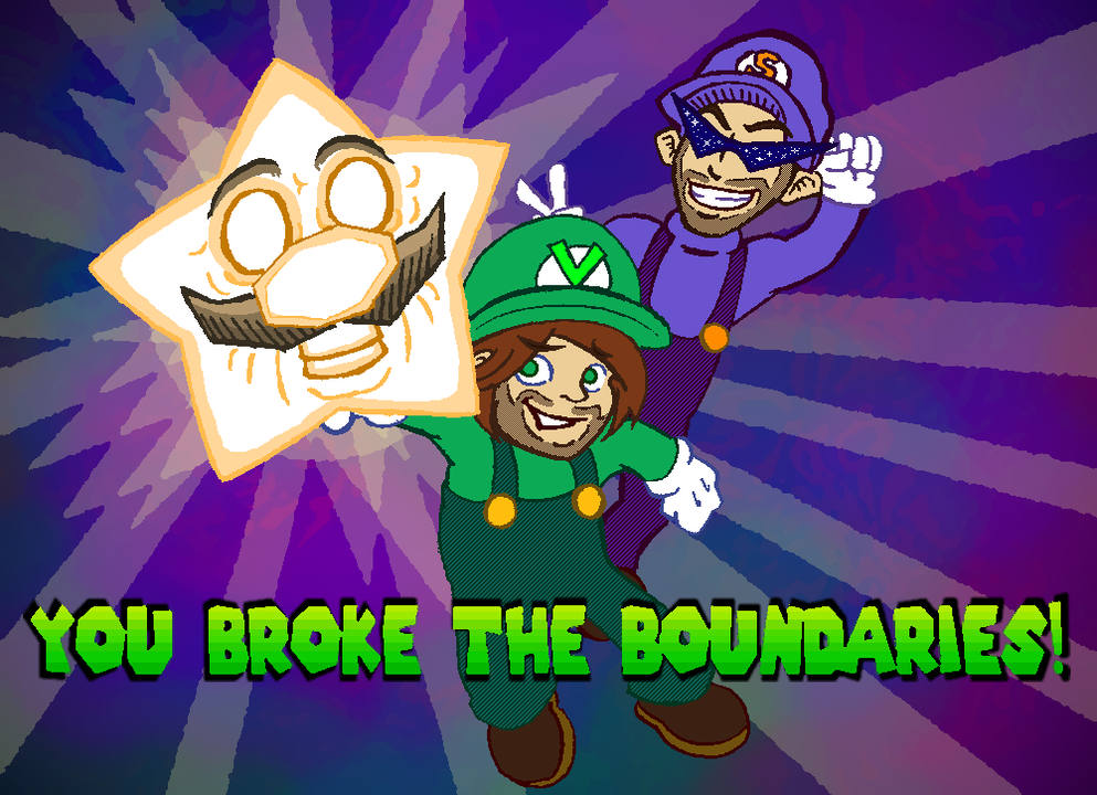 Image 94456: artist:JackieW boundary_break game:super_mario_galaxy ...