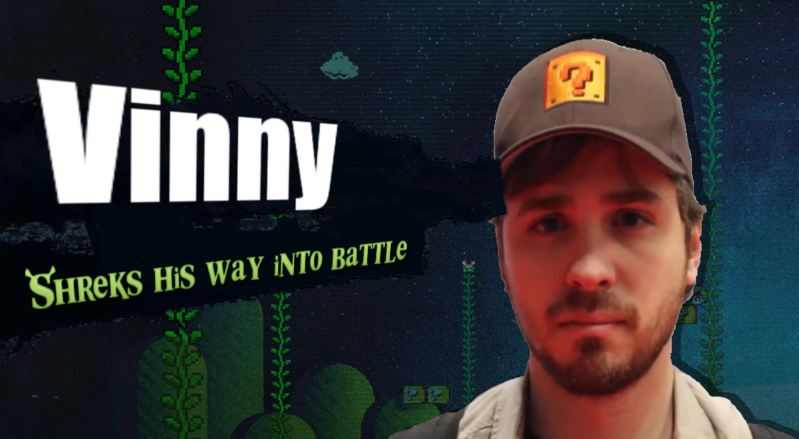 Image 9869: photo smash_bros streamer:vinny vinesauce wiiu