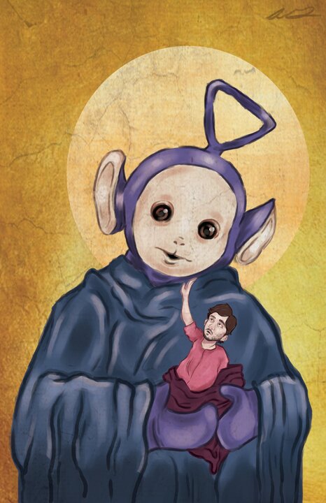 Image 70497: artist:shannguin streamer:vinny tinky_winky