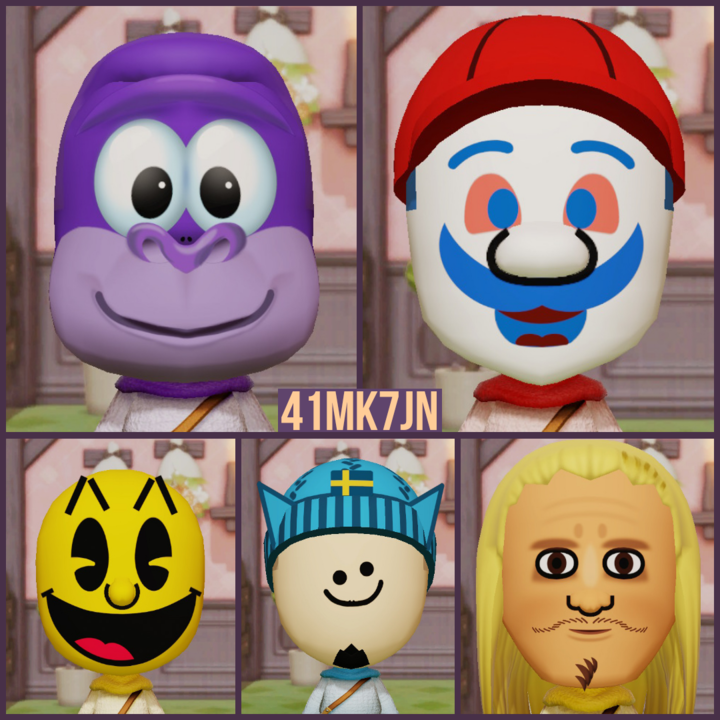 Image 100059: artist:chtarbe bonzibuddy bulk_bogan fren game:miitopia ...