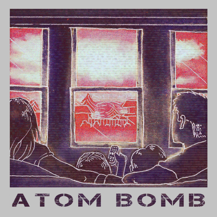 Image 31934: album_art artist:somerepulsiveimp atom_bomb red_vox ...