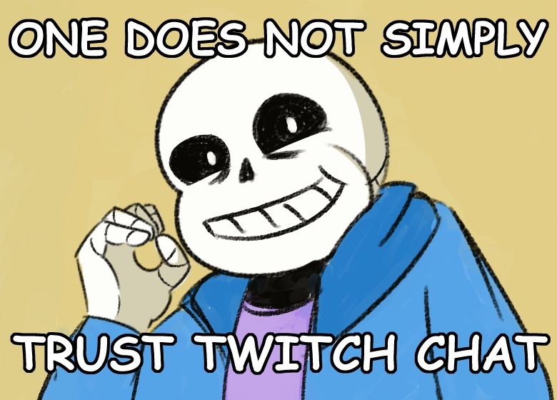 Image 29554: game:undertale meme sans streamer:joel