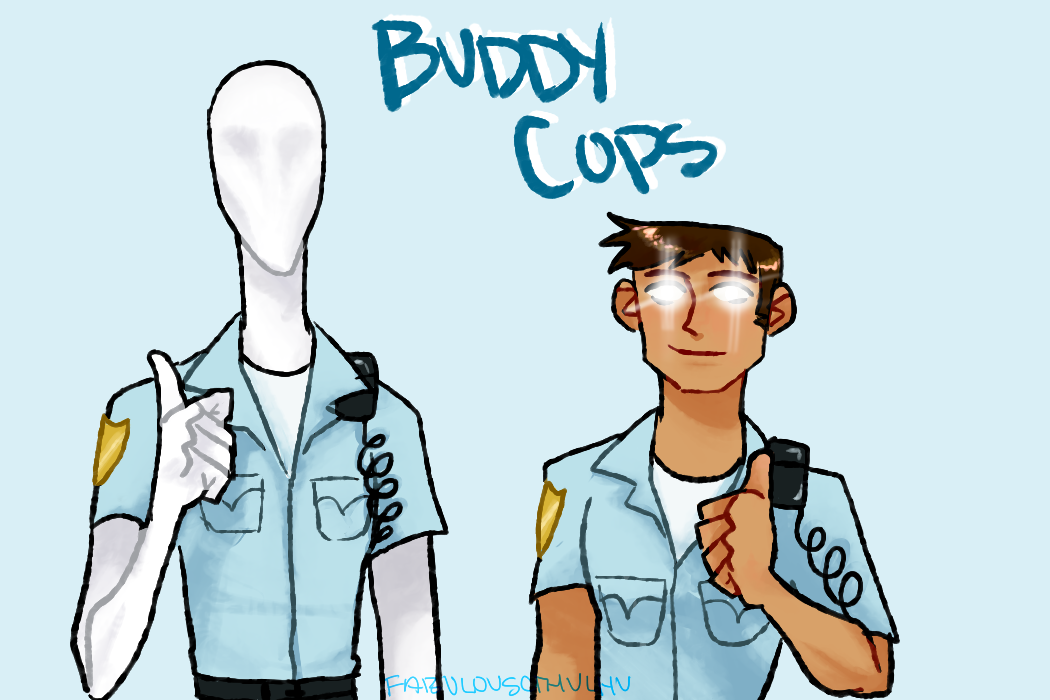 Image 68113: artist:FabulousCthulhu buddy_cops streamer:joel