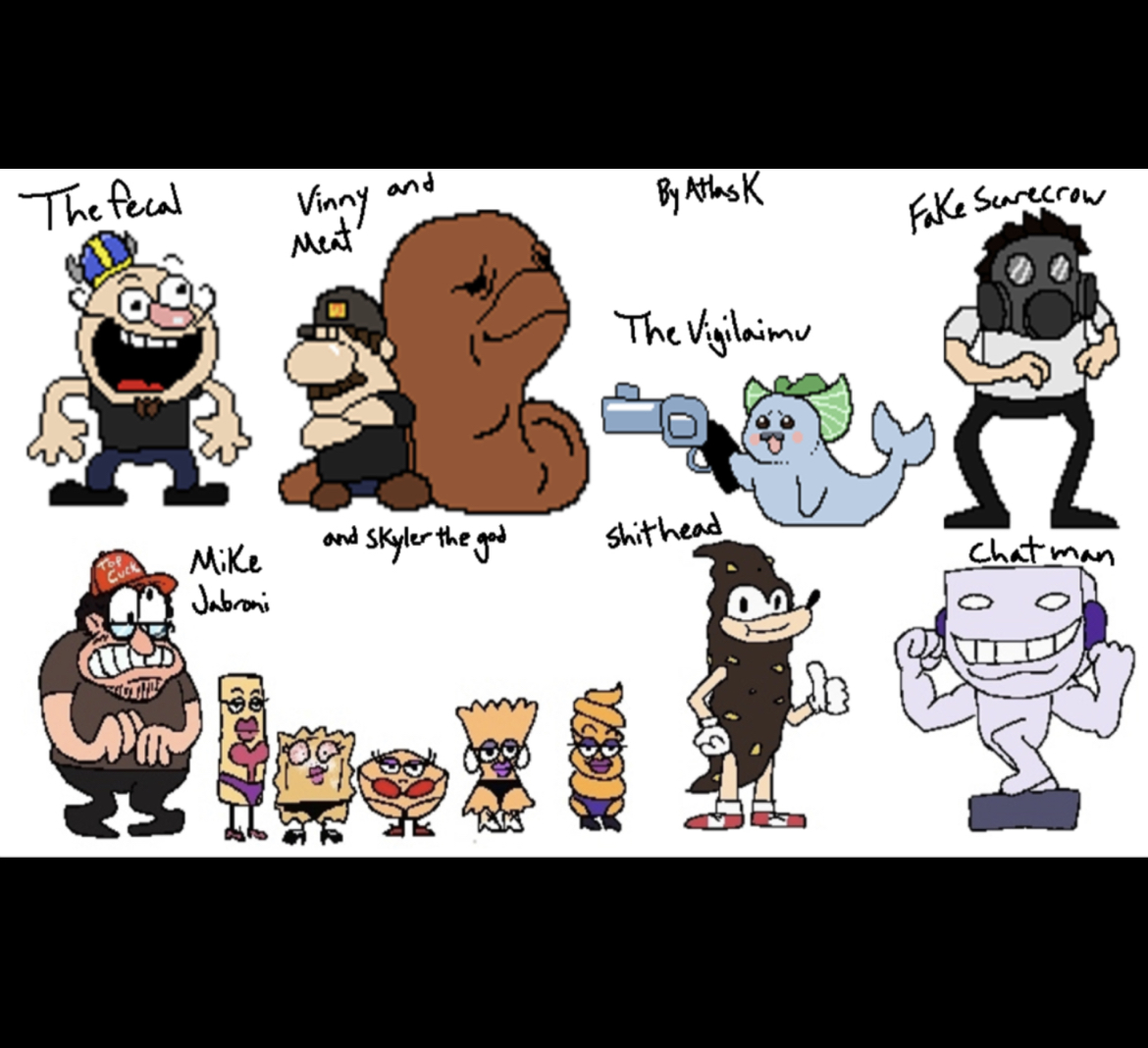 Image 103759: Zeurel_style_Joel artist:AtlasK artist:SkylerTheGod chat ...