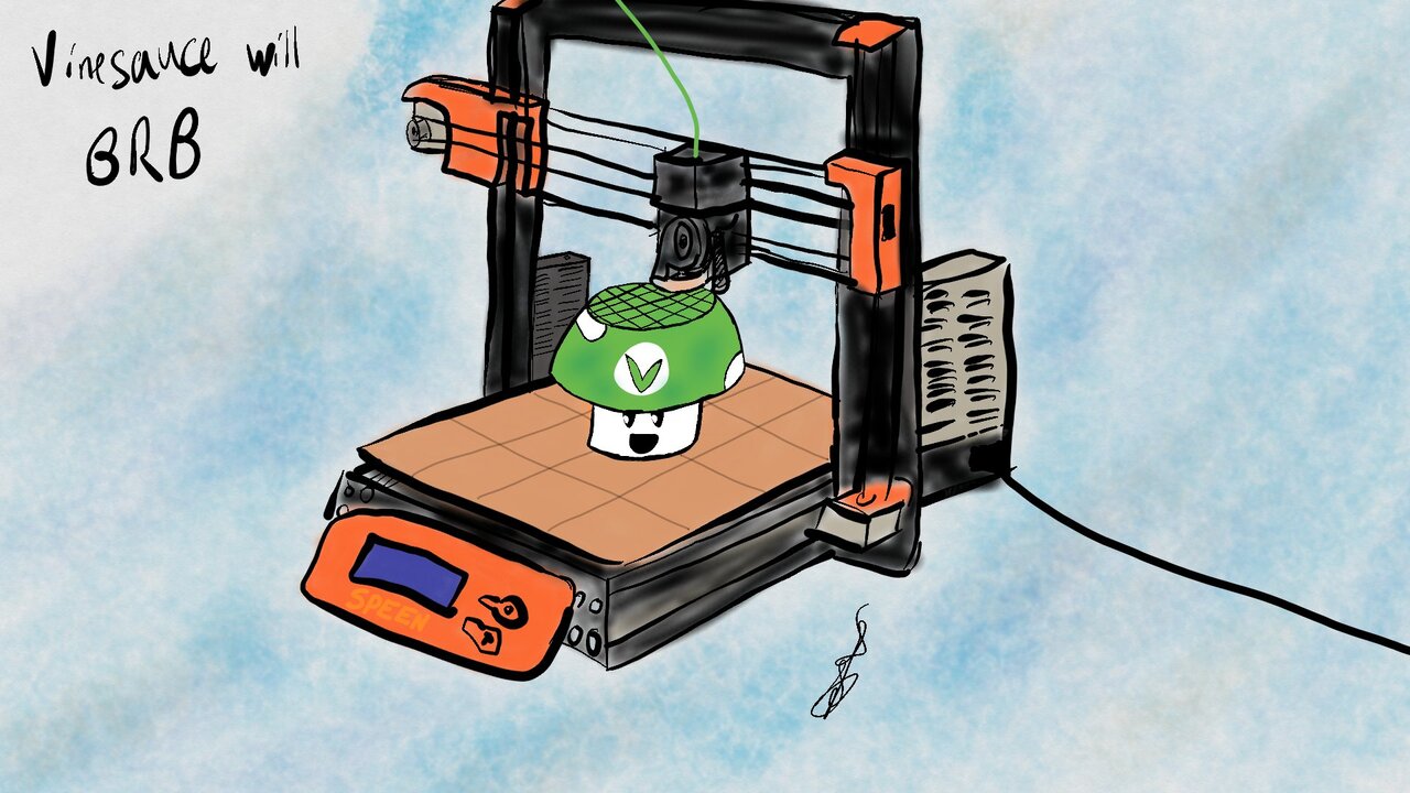 Image 98574: 3d_printer artist:DinoSuarez brb streamer:vinny