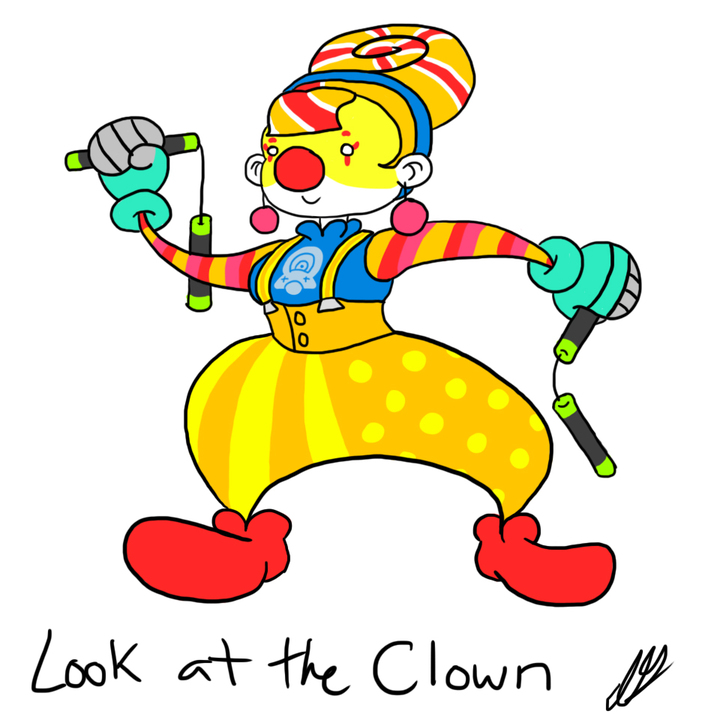 Image 53584: Lola_pop artist:general_aisaku clown game:Clown_Therapy ...