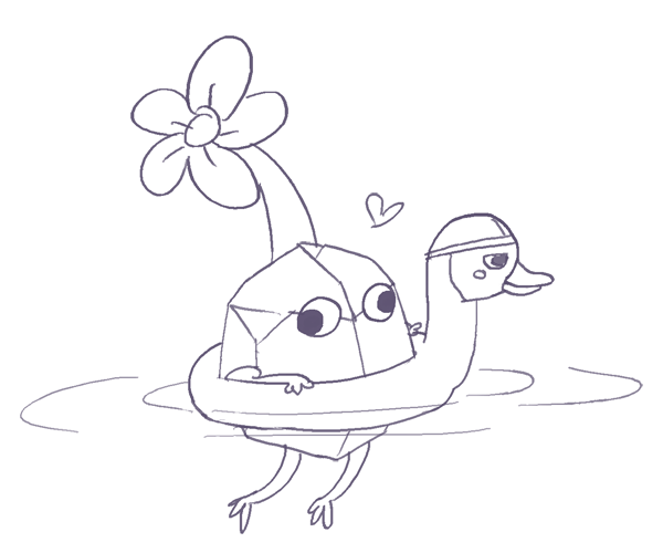 Pikmin 3 Coloring Pages