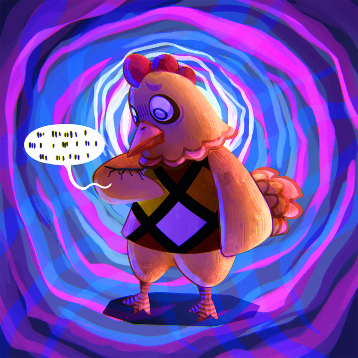 Image 86984: artist:cryptidkitten egbert game:animal_crossing_new ...