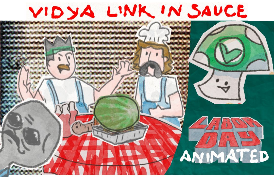 Image 105109: Paul Watermelon animated animation artist:camstonisland ...