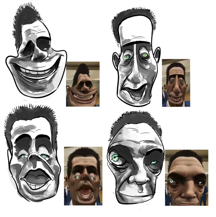 Image 88011: artist:PuckSpark g-man game:vrchat streamer:vinny