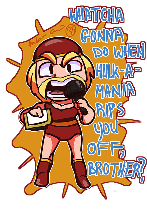 Image 58518: artist:spotulip bootleg game:maxivision_15-in-1 hulk_hogan ...